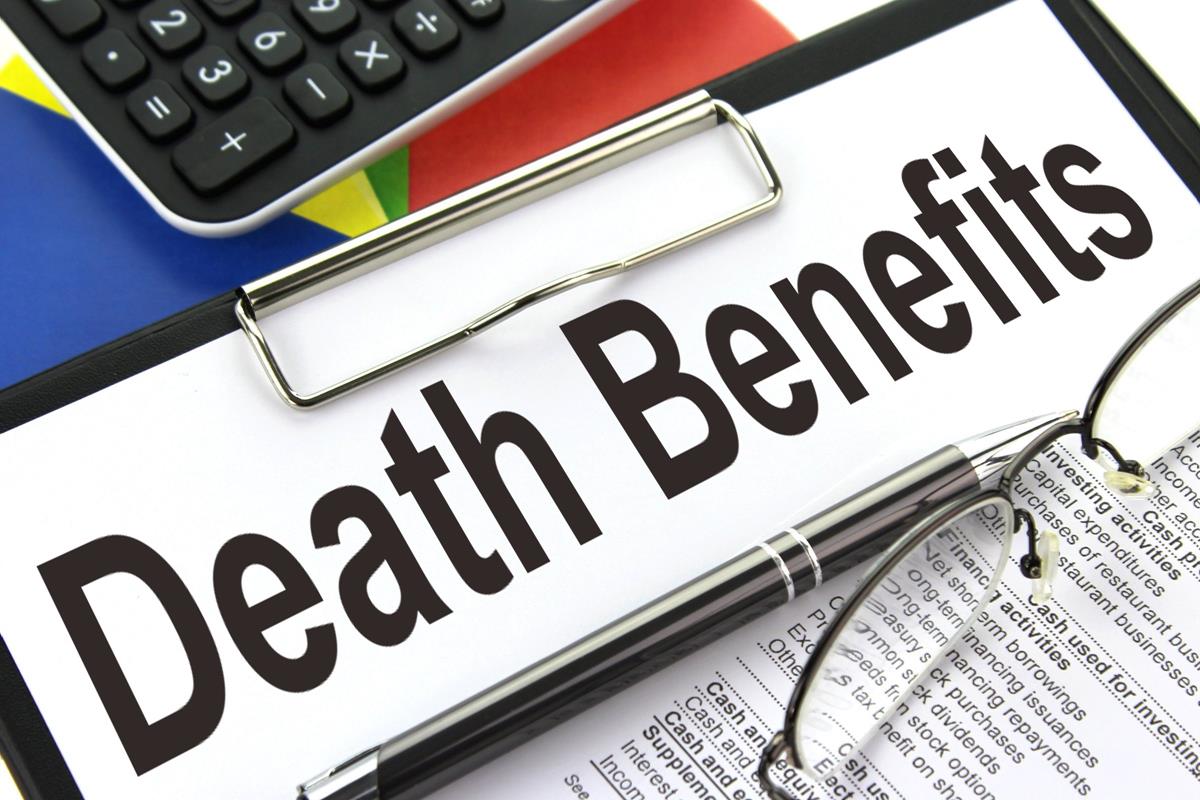 Death Benefits Free Of Charge Creative Commons Clipboard Image Death Benefits Free Of Charge Creative Commons Clipboard Image