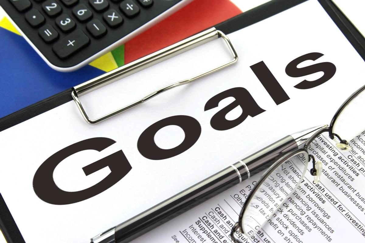Goals Clipboard Image Goals Clipboard Image