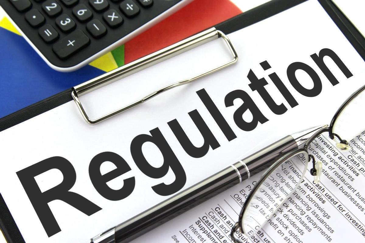 Regulation Clipboard Image
