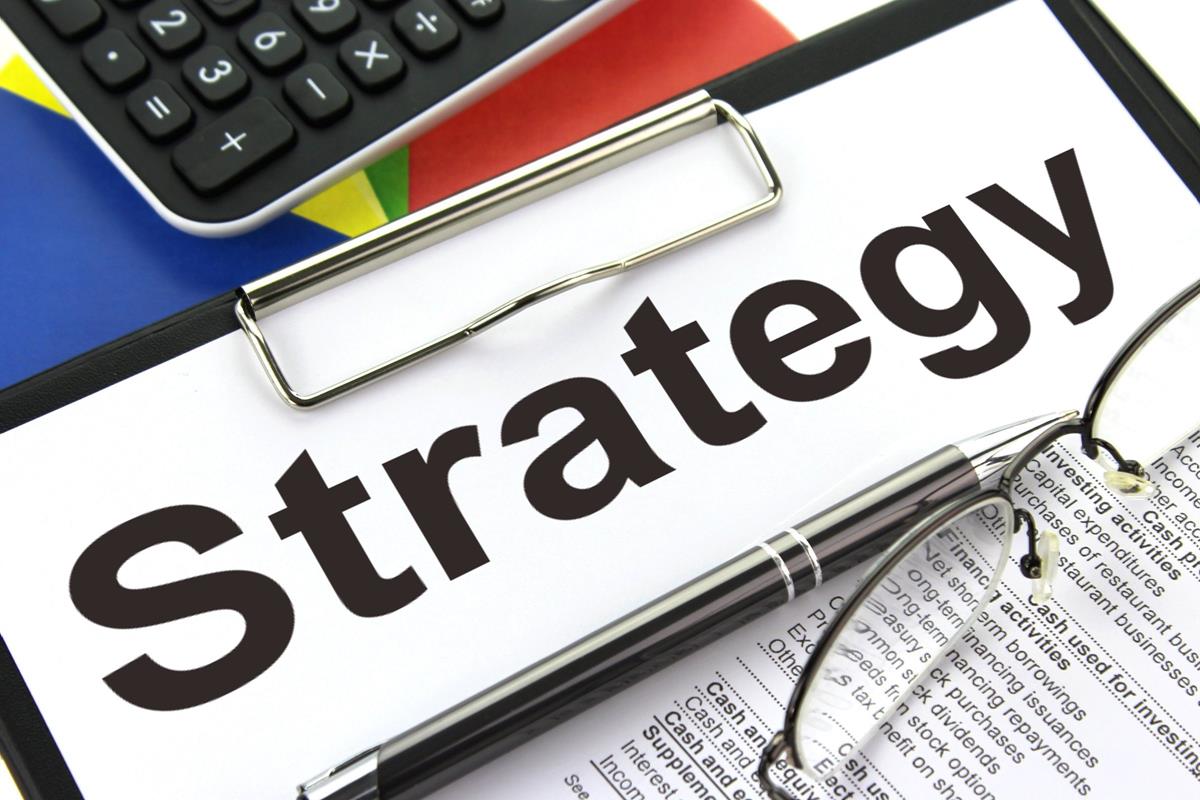 Strategy Clipboard Image