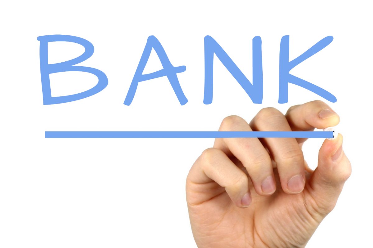 Bank Handwriting Image