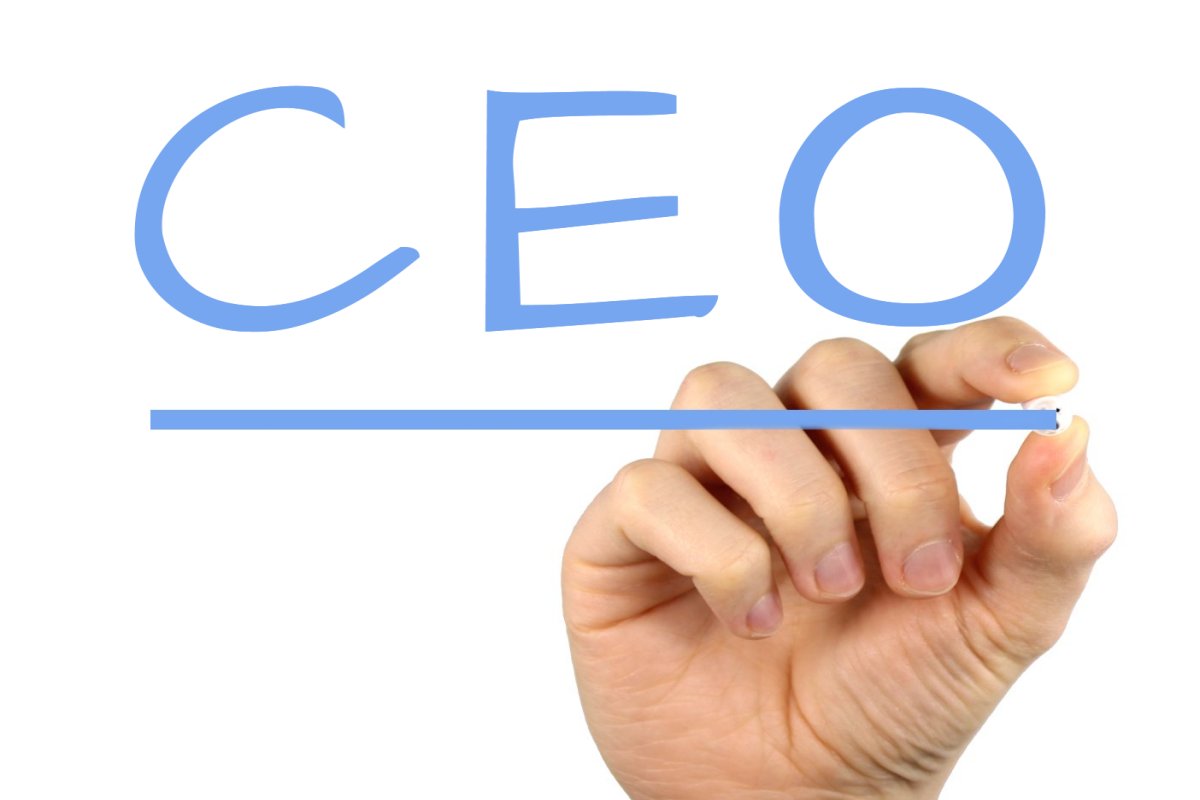 CEO Free Creative Commons Handwriting Image CEO Free Creative Commons Handwriting Image