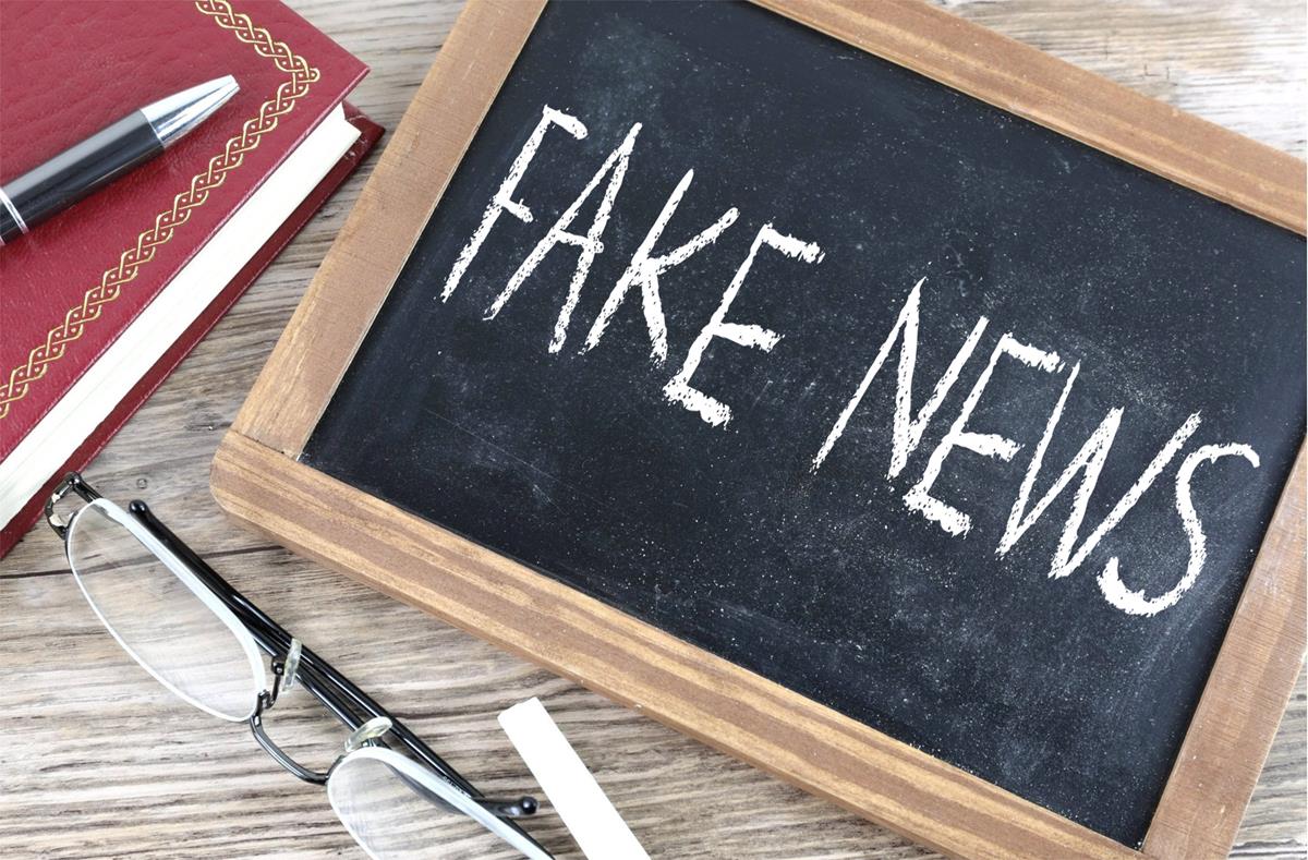 Fake News Free Of Charge Creative Commons Chalkboard Image Fake News Free Of Charge Creative Commons Chalkboard Image