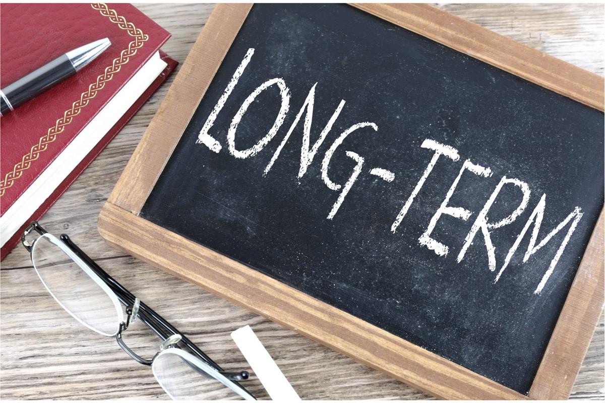 Long Term Free Of Charge Creative Commons Chalkboard Image Long Term Free Of Charge Creative Commons Chalkboard Image