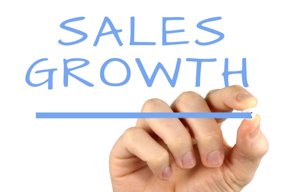Sales Growth Free Of Charge Creative Commons Handwriting Image Sales Growth Free Of Charge Creative Commons Handwriting Image