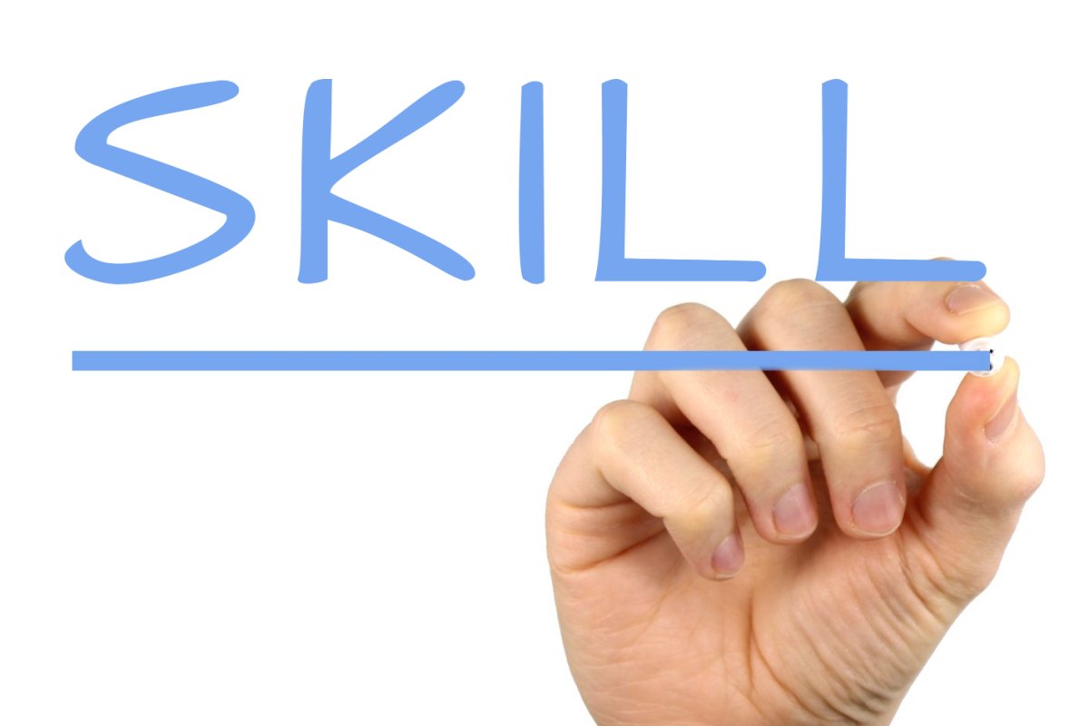 Skill Free Of Charge Creative Commons Handwriting Image