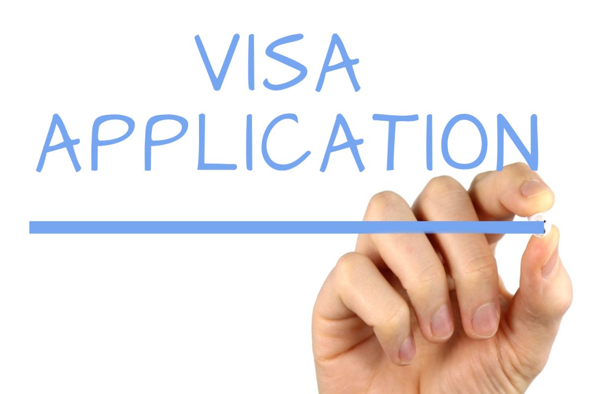 Visa Application Free Of Charge Creative Commons Handwriting Image Visa Application Free Of Charge Creative Commons Handwriting Image