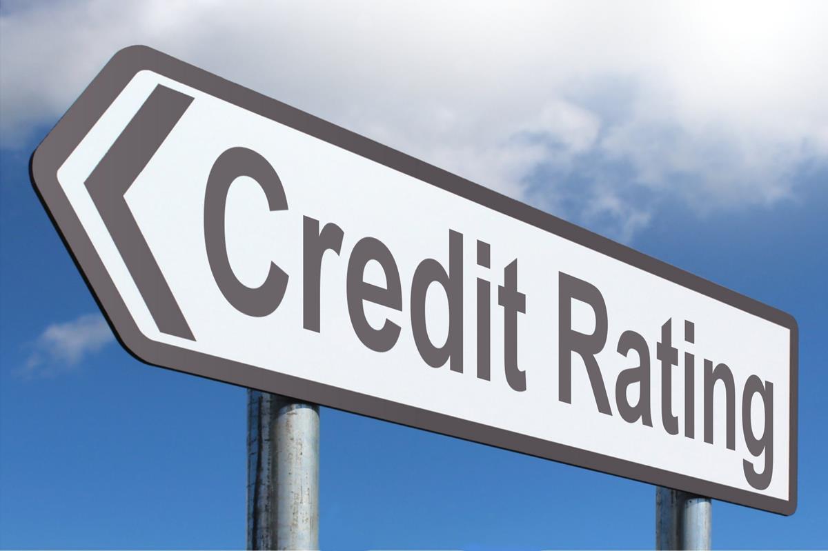 Credit Rating Free Of Charge Creative Commons Highway Sign Image