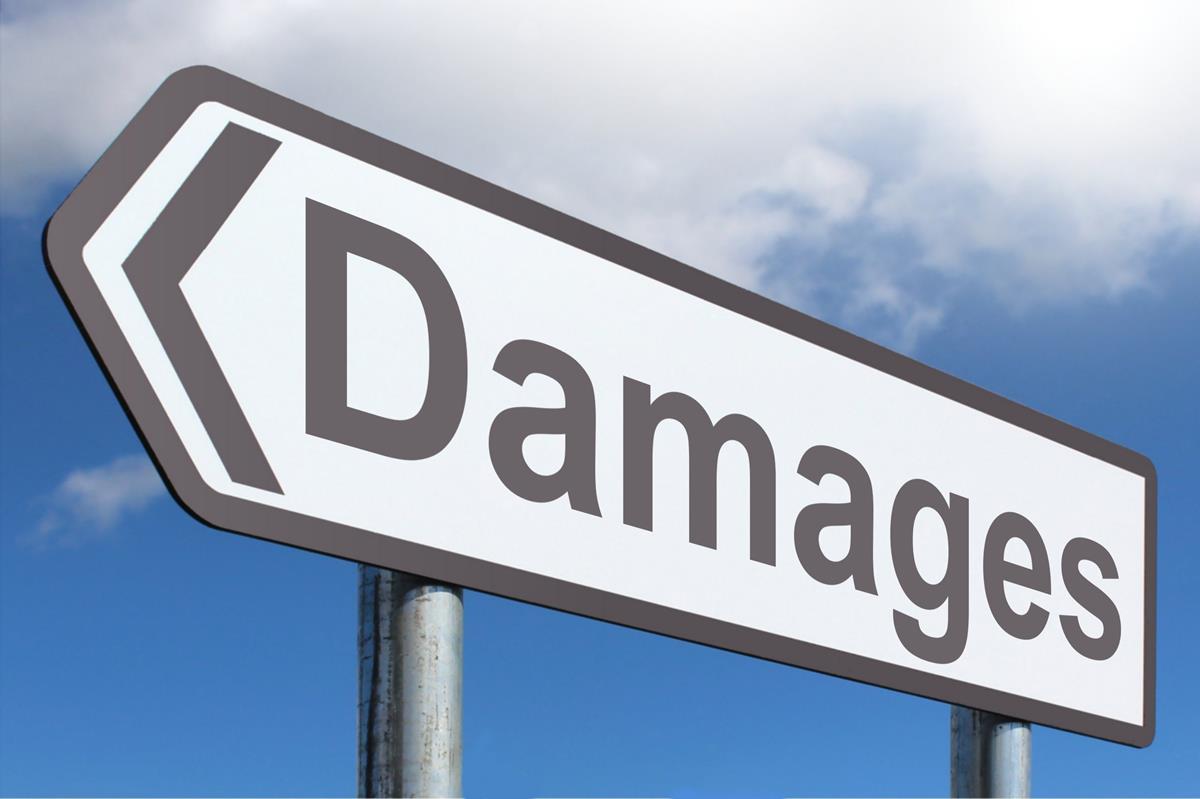 Damages Free Of Charge Creative Commons Highway Sign Image Damages Free Of Charge Creative Commons Highway Sign Image