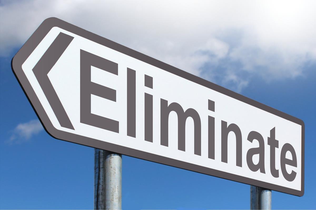 Eliminate Free Of Charge Creative Commons Highway Sign Image Eliminate Free Of Charge Creative Commons Highway Sign Image