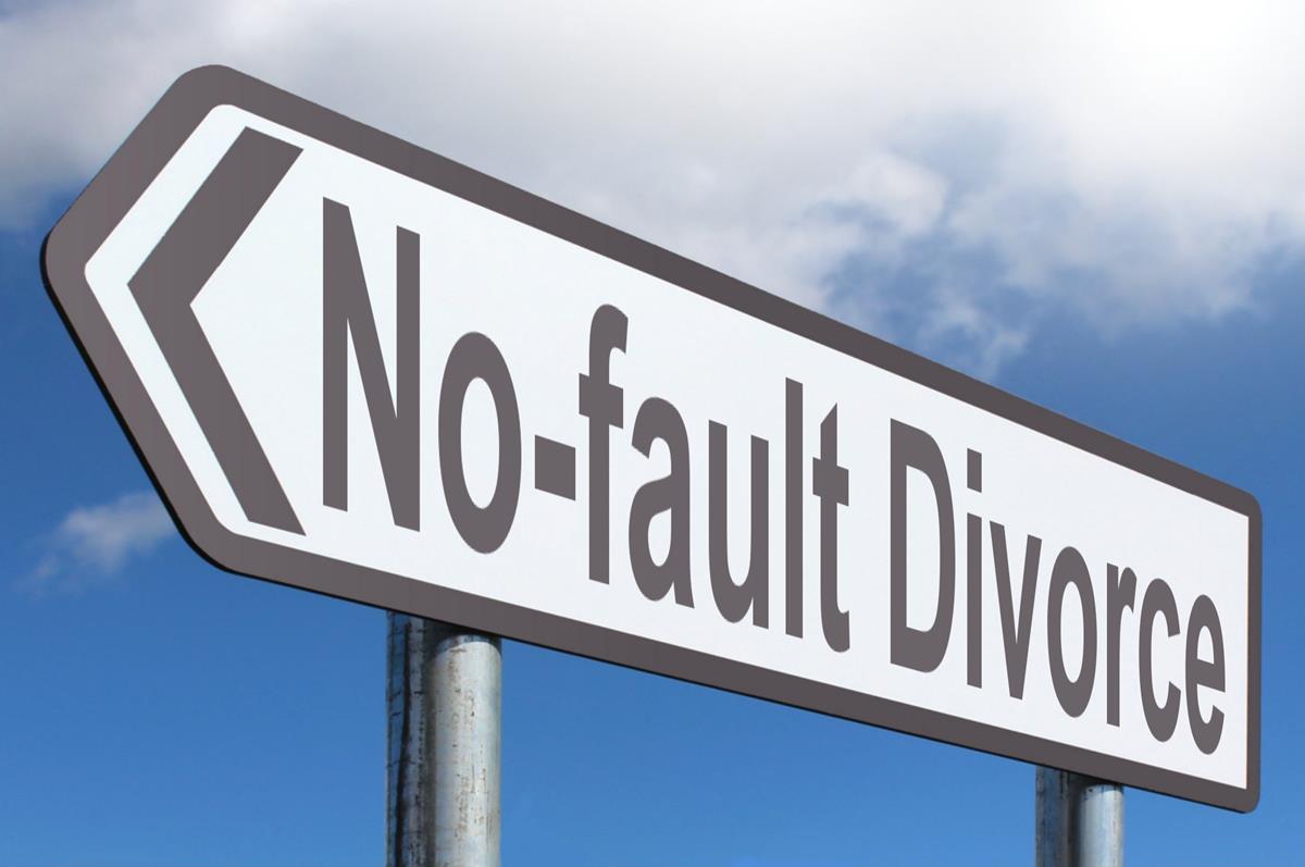 No Fault Divorce Free Of Charge Creative Commons Highway Sign Image No Fault Divorce Free Of Charge Creative Commons Highway Sign Image