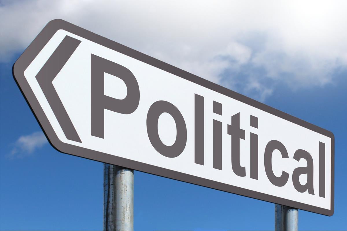 Political Free Of Charge Creative Commons Highway Sign Image