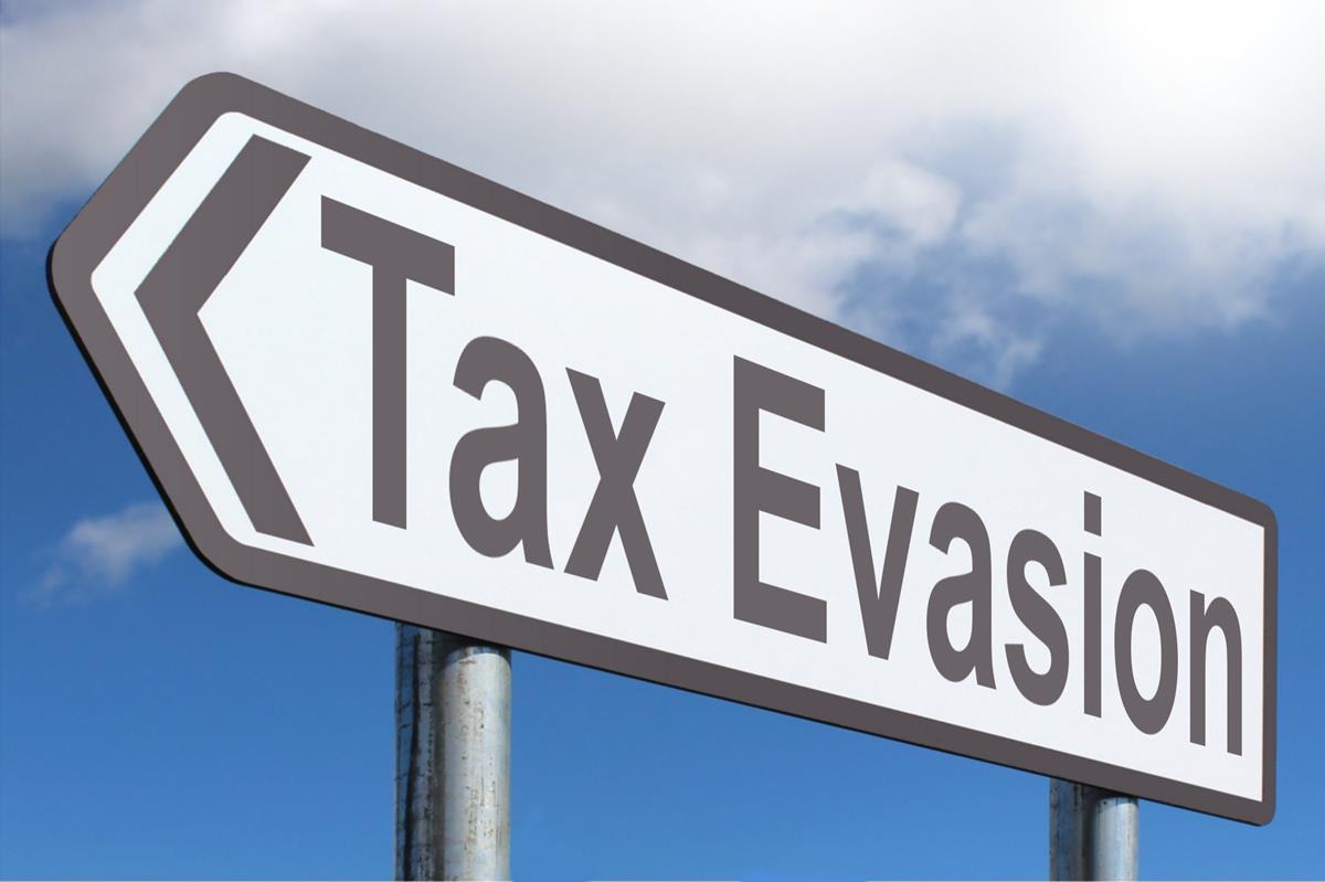 Tax Evasion Free Of Charge Creative Commons Highway Sign Image