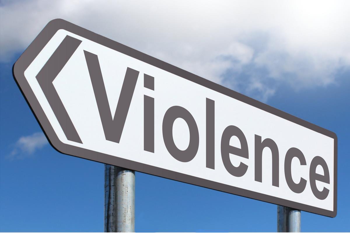 Violence Free Of Charge Creative Commons Highway Sign Image Violence Free Of Charge Creative Commons Highway Sign Image